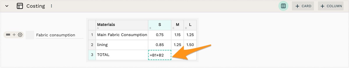 How to use custom sections – Techpacker
