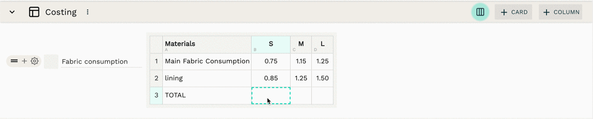 How to use custom sections – Techpacker
