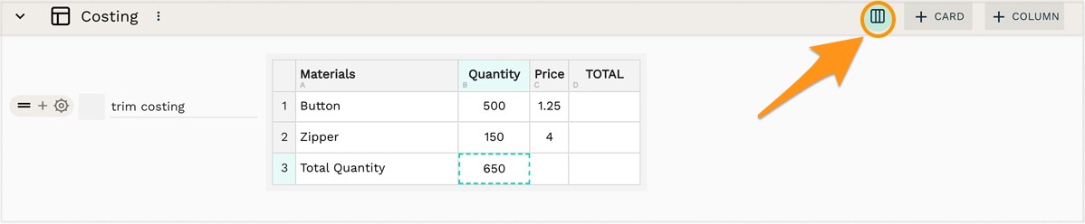 How to use custom sections – Techpacker
