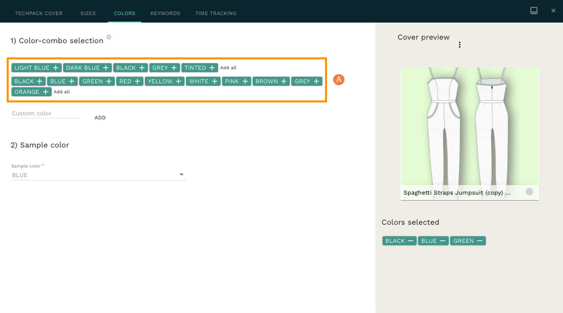 How to set organization settings – Techpacker